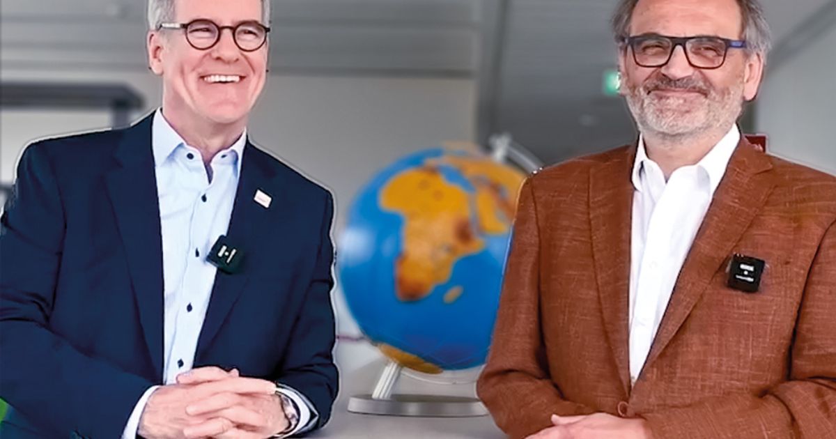 Der Vorstand sagt Danke | CBM