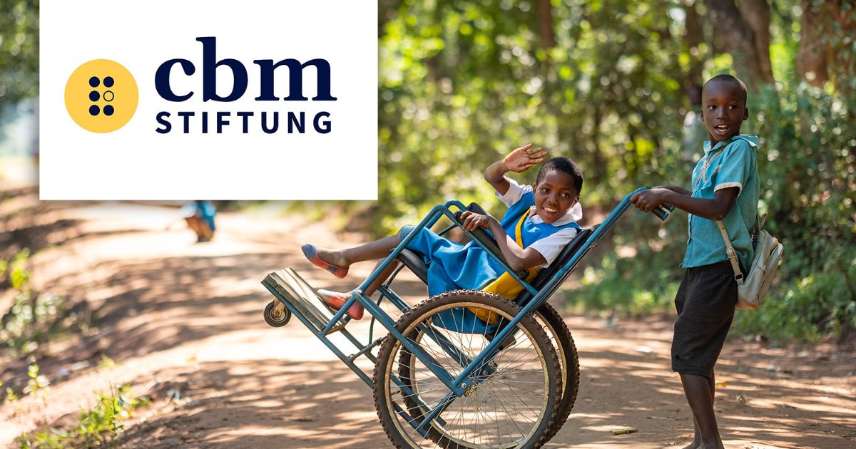 CBM Stiftung | CBM