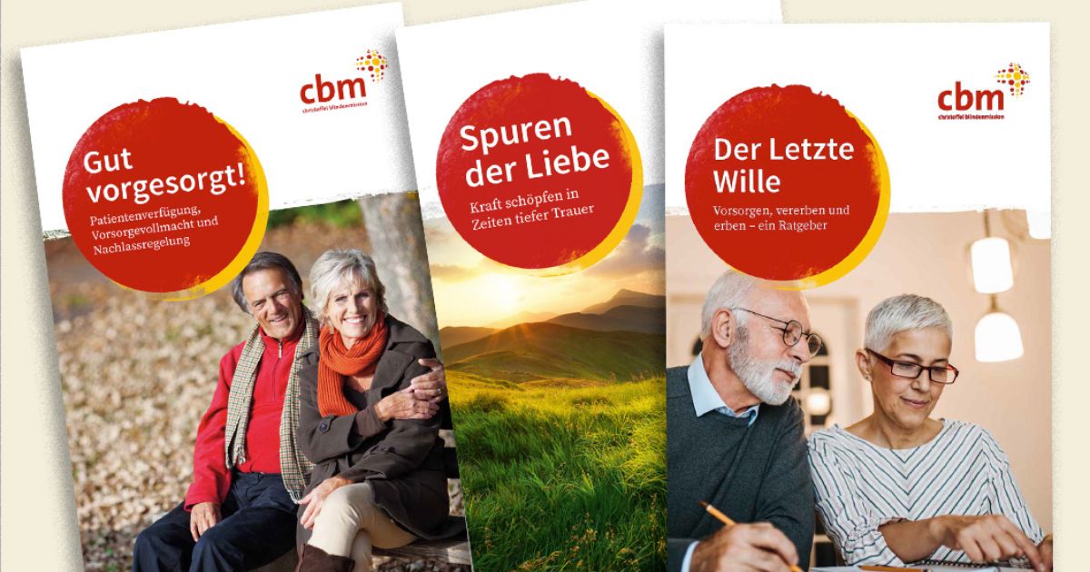 Bestellformular | CBM